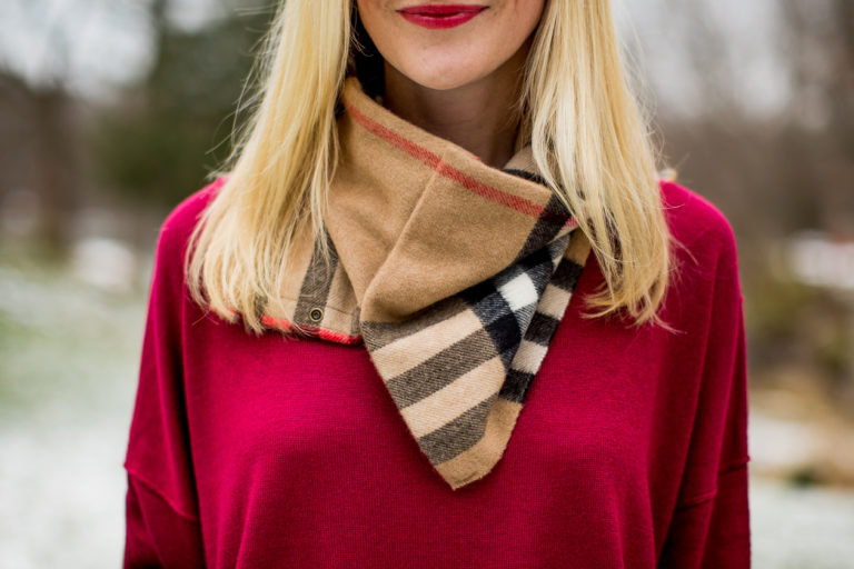 Burberry Snood