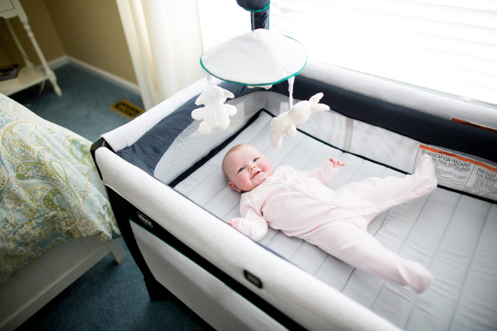 Going Home with Baby