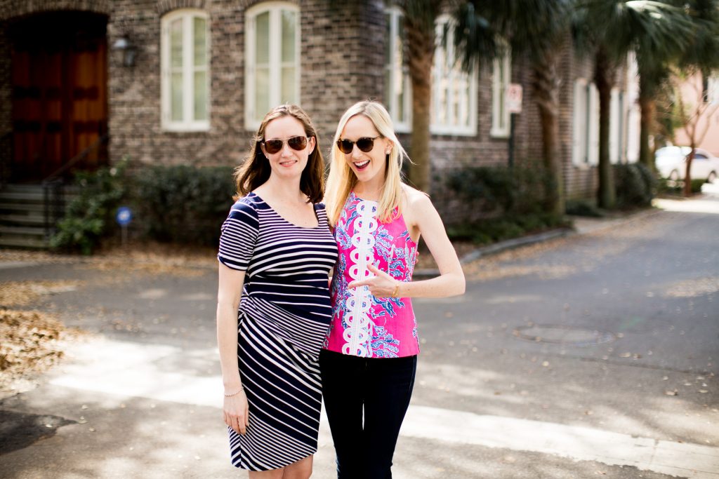 Girls' Trip to Charleston