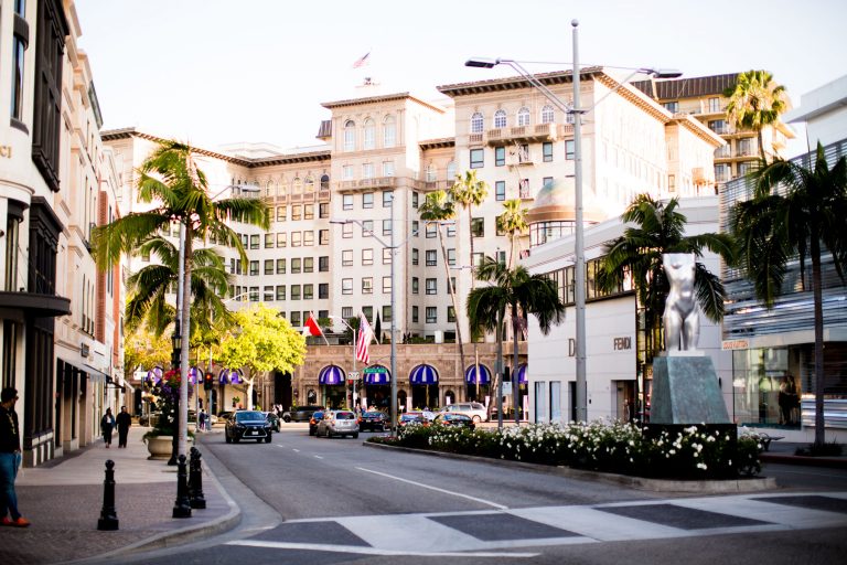 Rodeo Drive