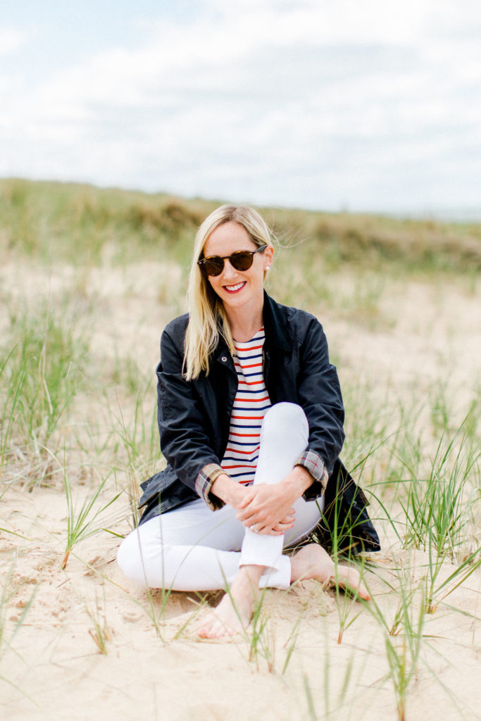 A Weekend at the Lake by Kelly Larkin | Kelly in the City