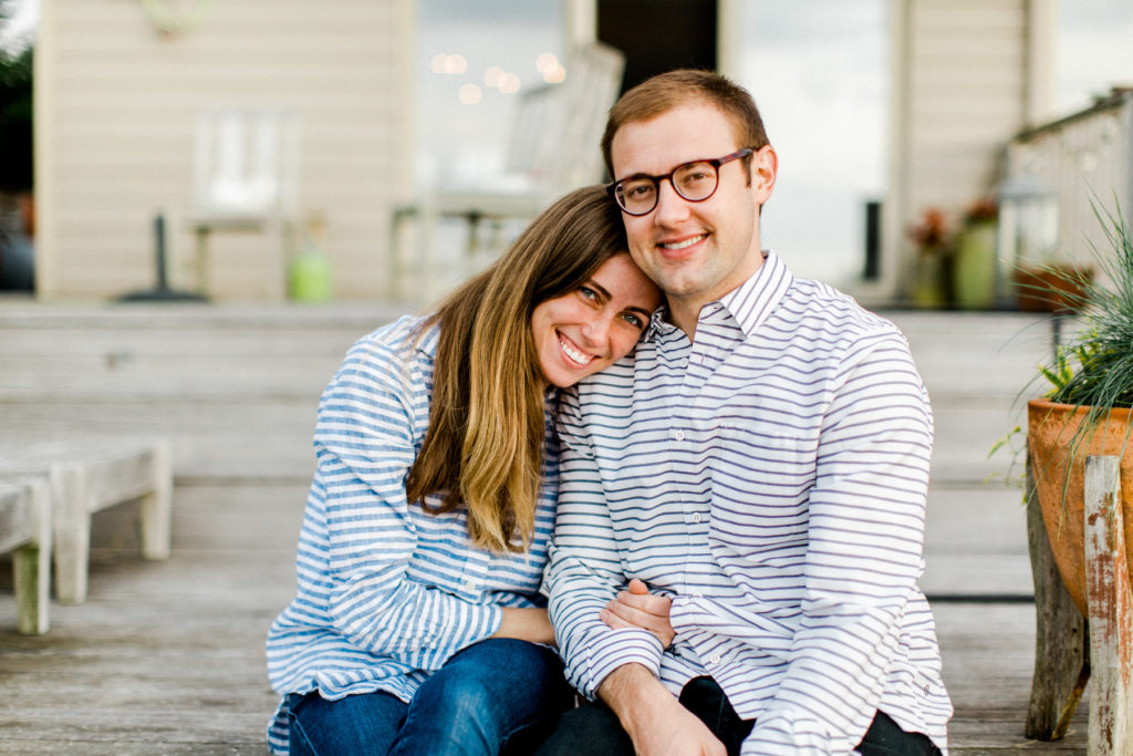 A Weekend at the Lake by Kelly Larkin | Kelly in the City