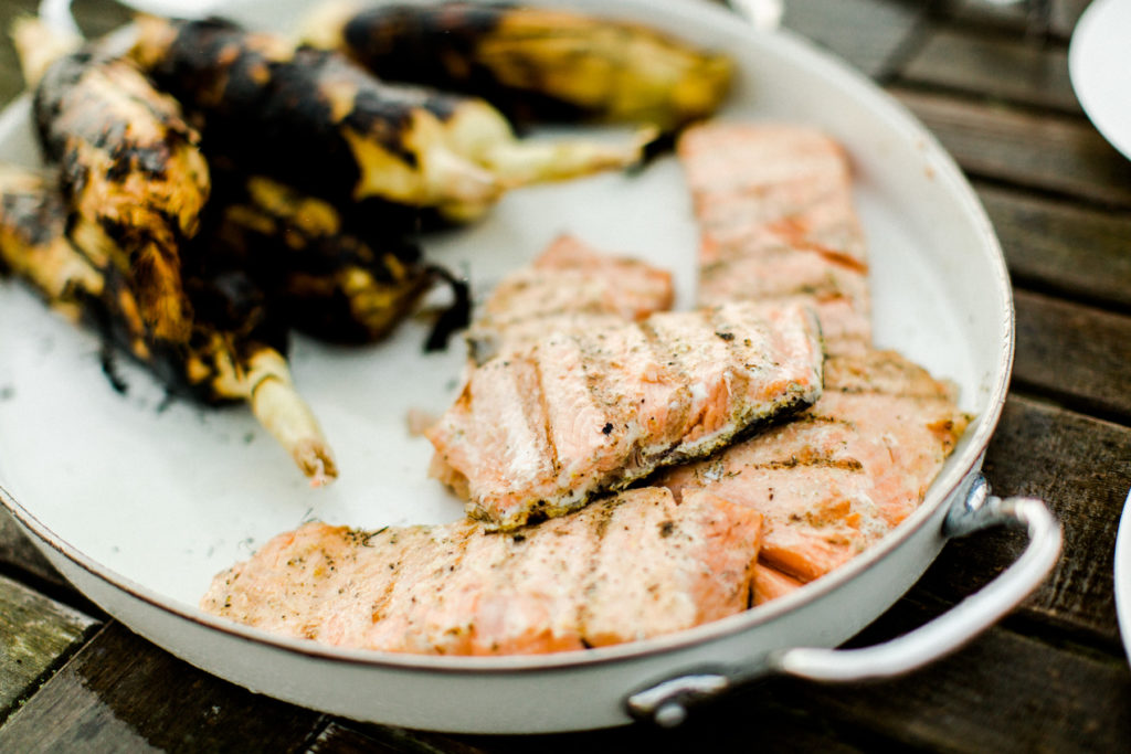 A Weekend at the Lake by Kelly Larkin | Kelly in the City