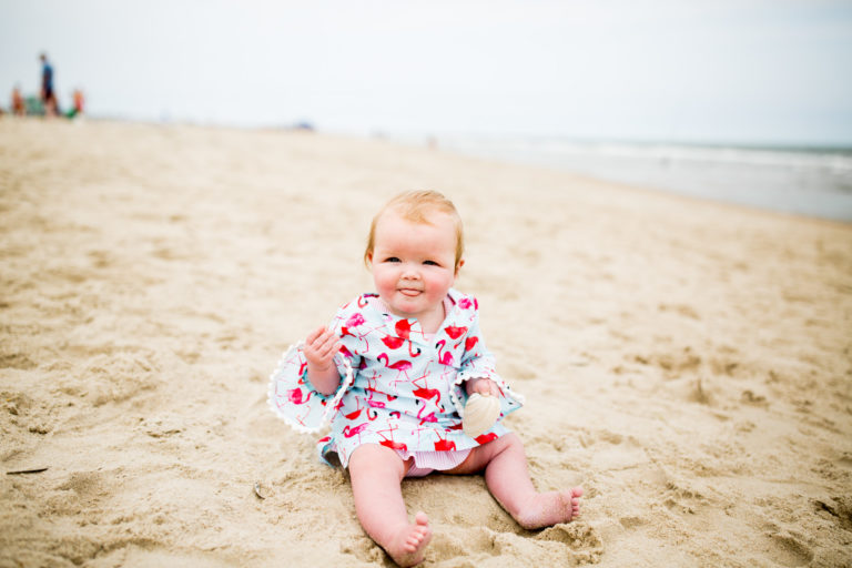 A Walk on the Beach by Kelly Larkin | Kelly in the City