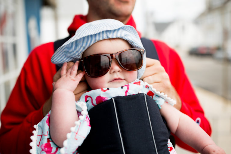 A Walk on the Beach by Kelly Larkin | Kelly in the City