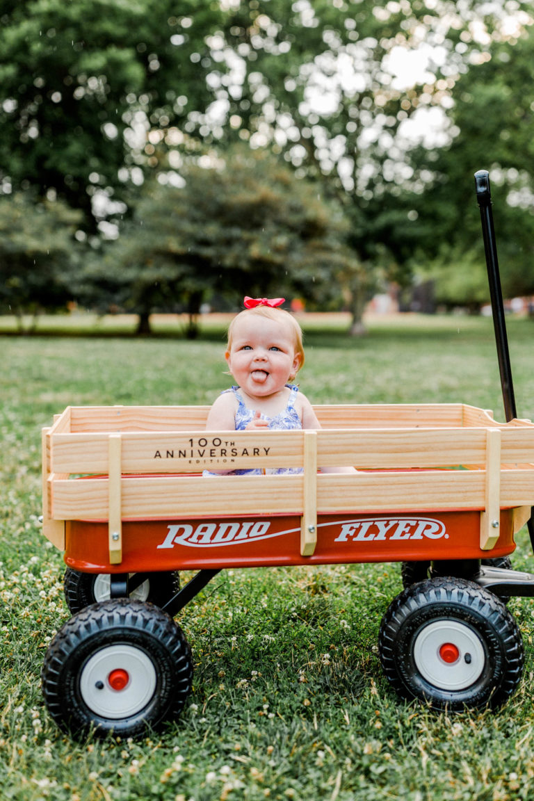 A Wagon Tour of Lincoln Park: Perfect For Showing Kids The City