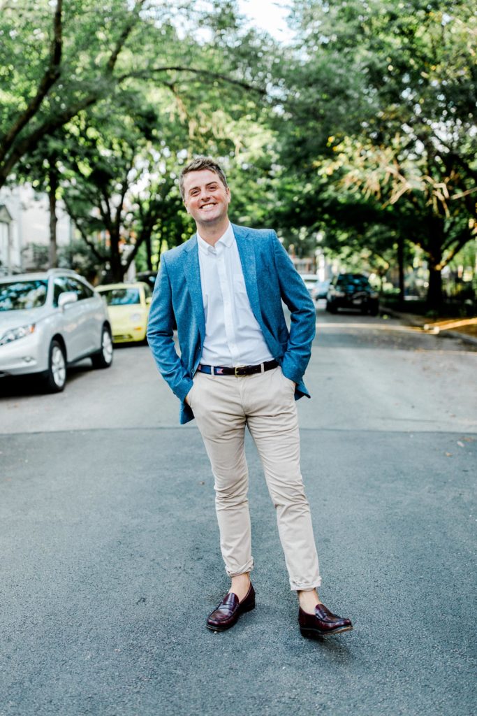 Three Ways to Instantly Improve a Guy's Look