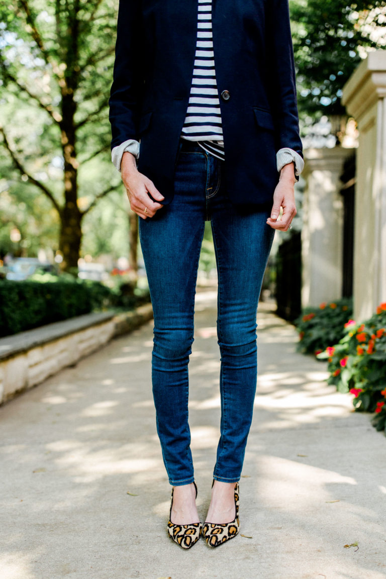 10 Great Pairs of Skinny Jeans - The Best Denim For Preppy Style