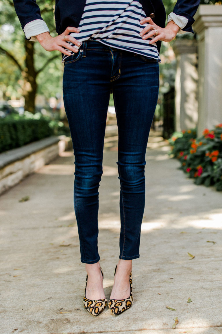 10 Great Pairs of Skinny Jeans - The Best Denim For Preppy Style