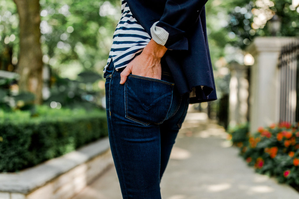 10 Great Pairs of Skinny Jeans - The Best Denim For Preppy Style