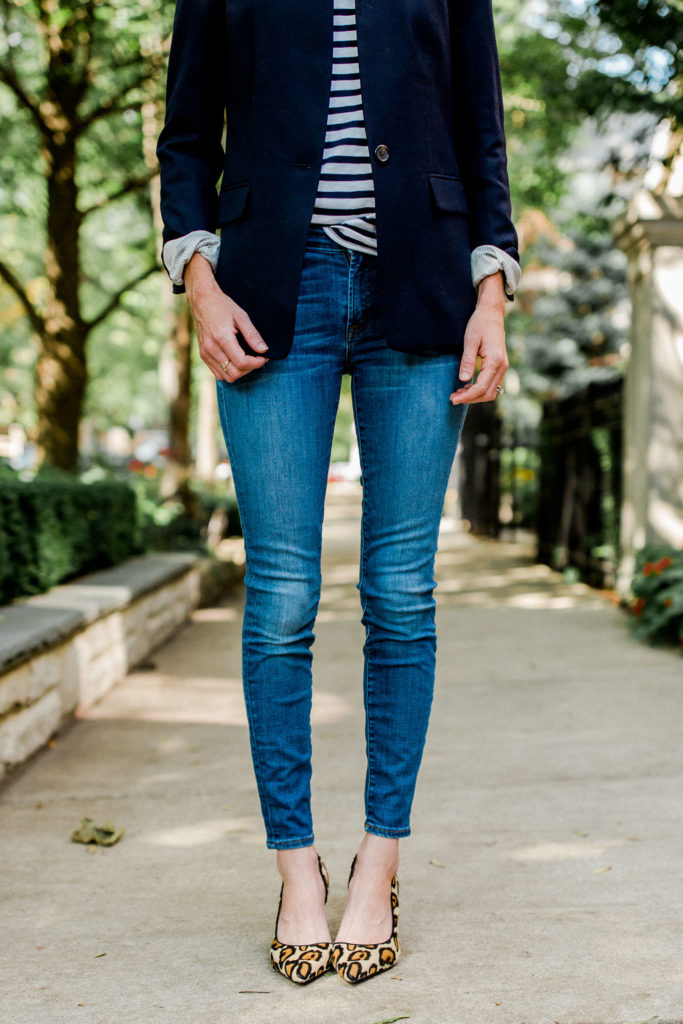 10 Great Pairs of Skinny Jeans - The Best Denim For Preppy Style