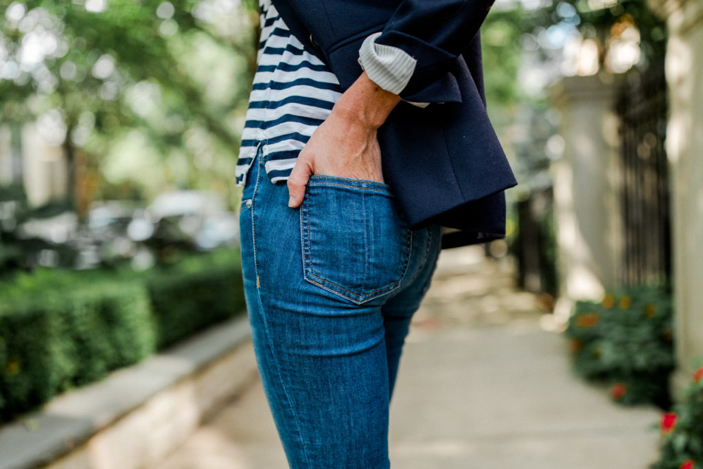 10 Great Pairs of Skinny Jeans - The Best Denim For Preppy Style