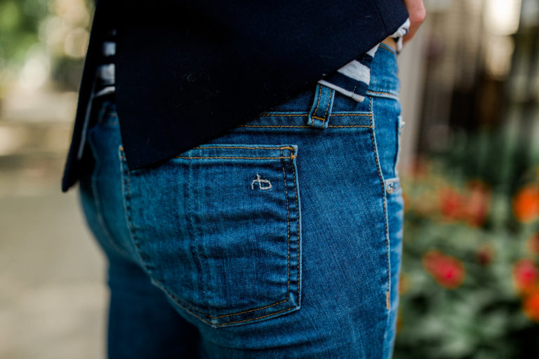 10 Great Pairs of Skinny Jeans - The Best Denim For Preppy Style