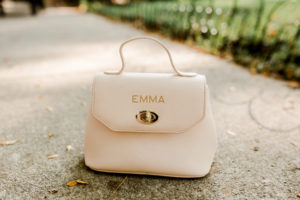 Emma's First Purse: Buying Your Daughter Her First Purse