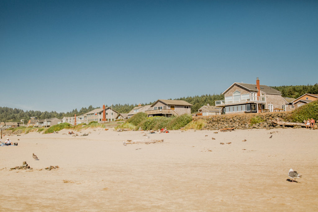 Cannon Beach On The Oregon Coast - Kelly in the City