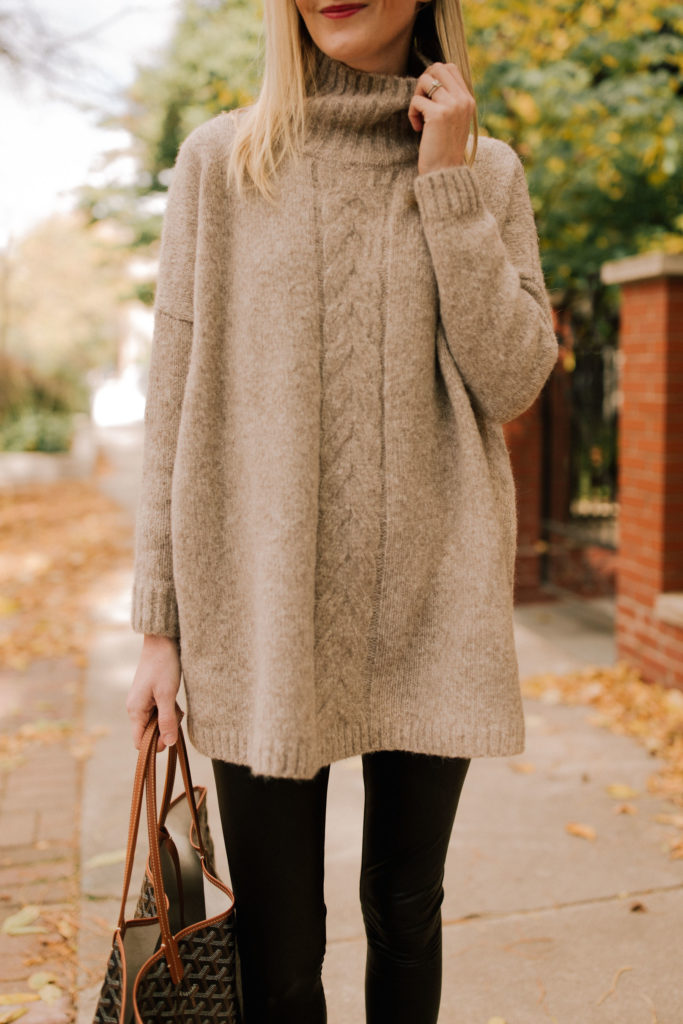 20 Awesome Sweaters for Fall: Preppy Style Blogger Kelly in the City