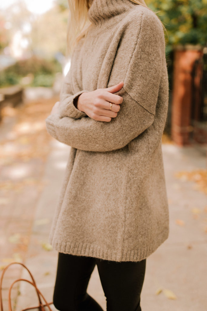 20 Awesome Sweaters for Fall: Preppy Style Blogger Kelly in the City