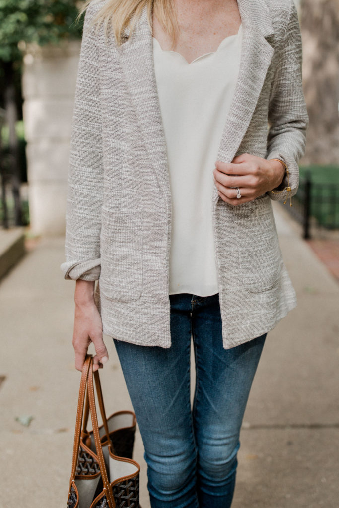 7 Preppy Sweater Blazers for Fall