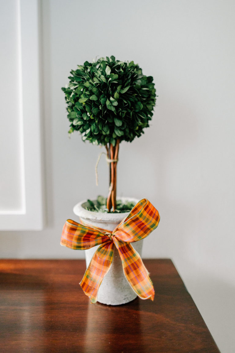 Easy Thanksgiving Decor Inspiration