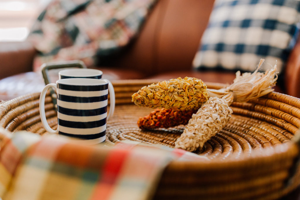 Easy Thanksgiving Decor Inspiration