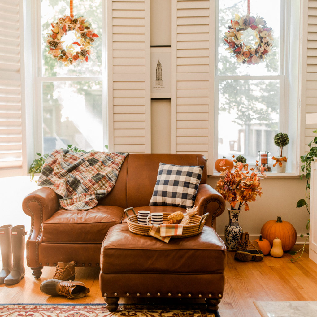 Easy Thanksgiving Decor Inspiration