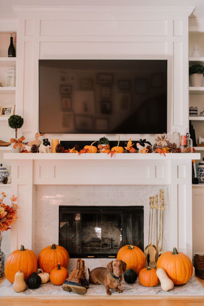 Easy Thanksgiving Decor Inspiration