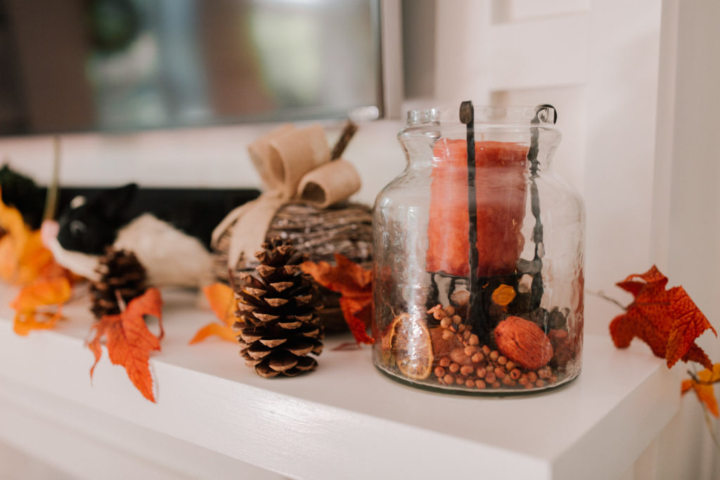 Easy Thanksgiving Decor Inspiration