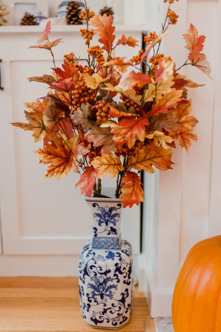 Easy Thanksgiving Decor Inspiration