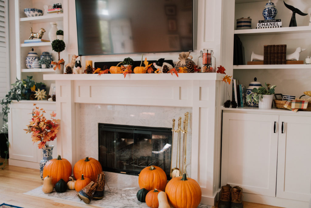 Easy Thanksgiving Decor Inspiration