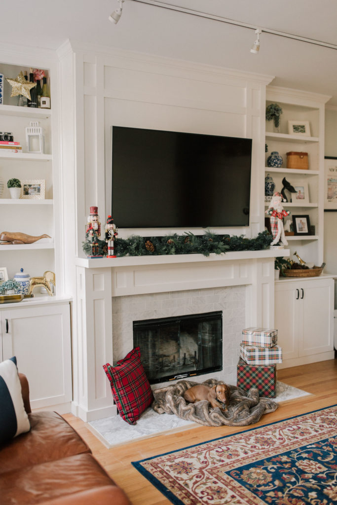 Preppy Christmas Decor