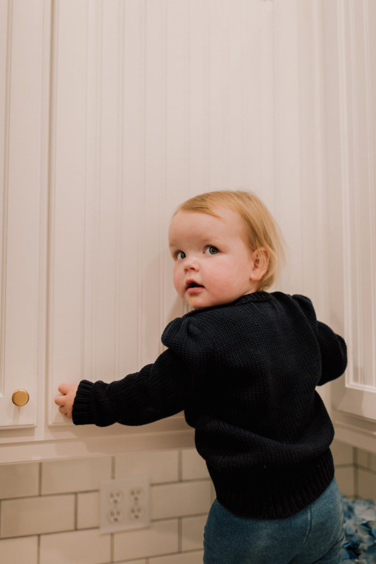 Preppy Kitchen Renovation: How To Make Your Kitchen Preppy