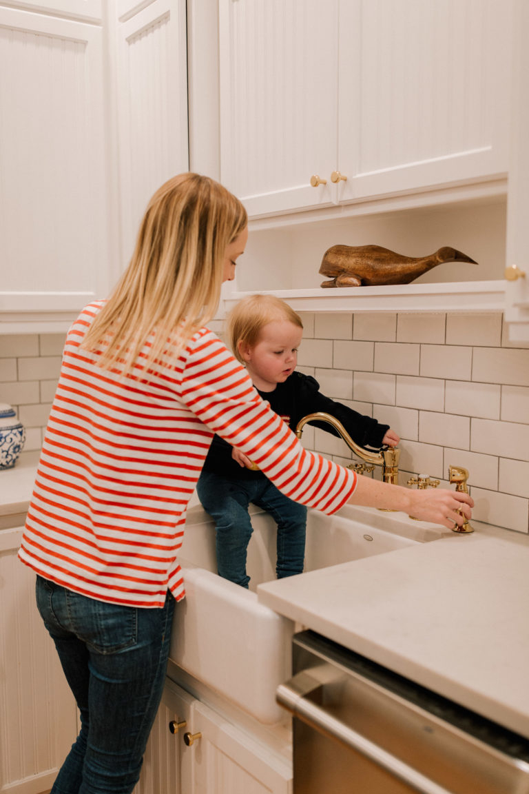 Preppy Kitchen Renovation: How To Make Your Kitchen Preppy