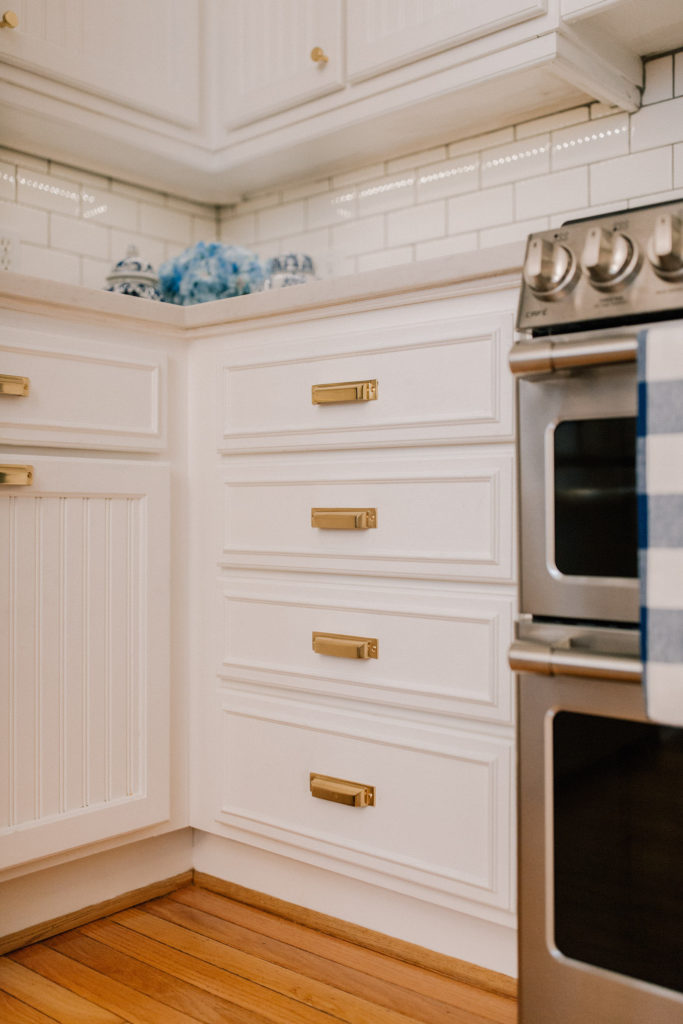 Preppy Kitchen Renovation: How To Make Your Kitchen Preppy