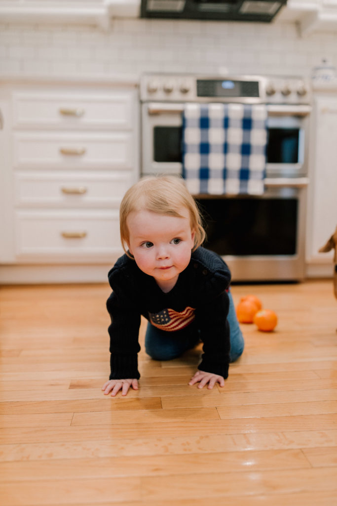 Preppy Kitchen Renovation: How To Make Your Kitchen Preppy