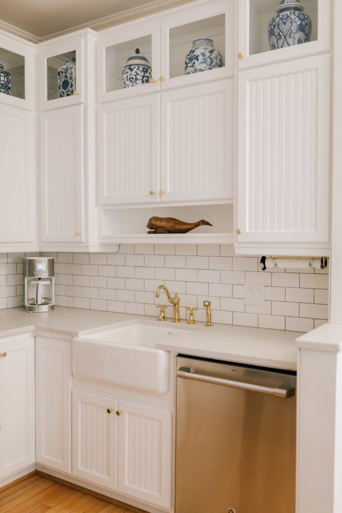 Preppy Kitchen Renovation: How To Make Your Kitchen Preppy