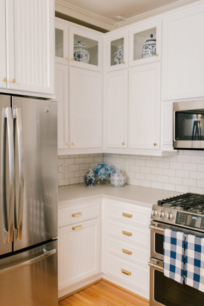 Preppy Kitchen Renovation: How To Make Your Kitchen Preppy