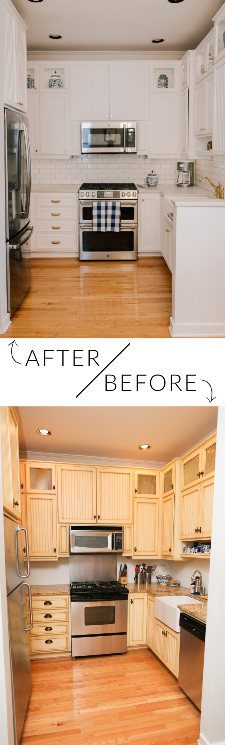 Preppy Kitchen Renovation: How To Make Your Kitchen Preppy