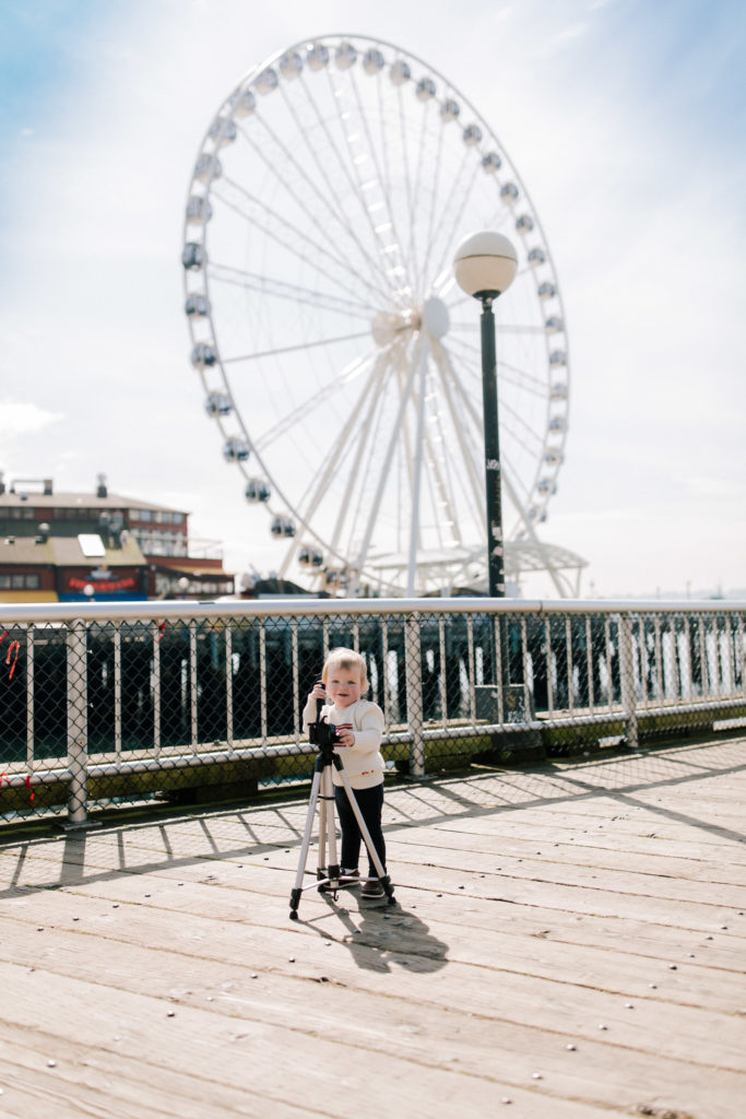 Spring Style in Seattle - Kelly in the City Shares Her Seattle Outfits