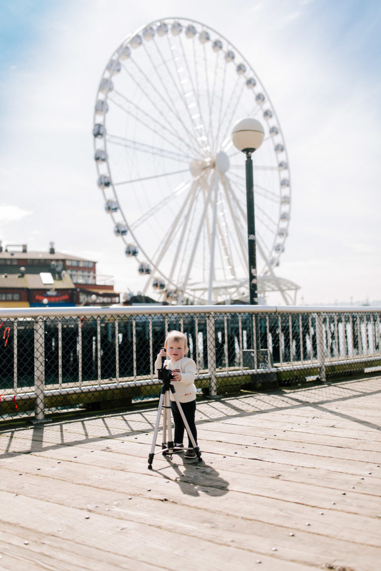 Spring Style in Seattle - Kelly in the City Shares Her Seattle Outfits