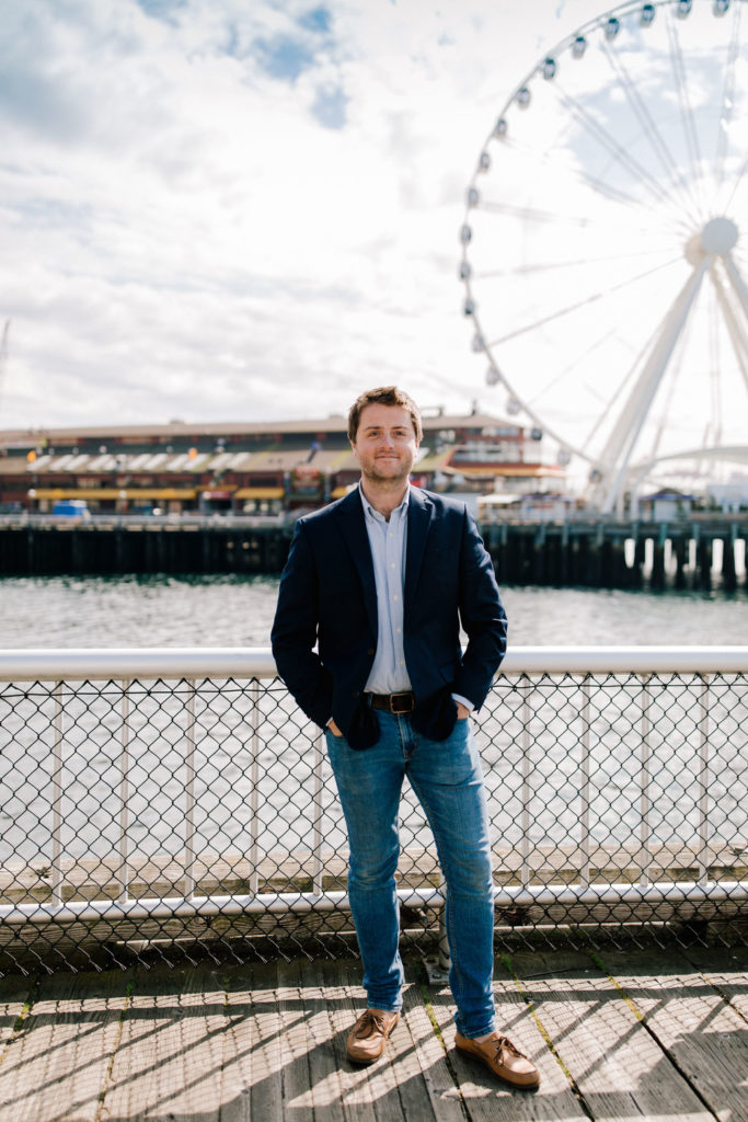 Spring Style in Seattle - Kelly in the City Shares Her Seattle Outfits