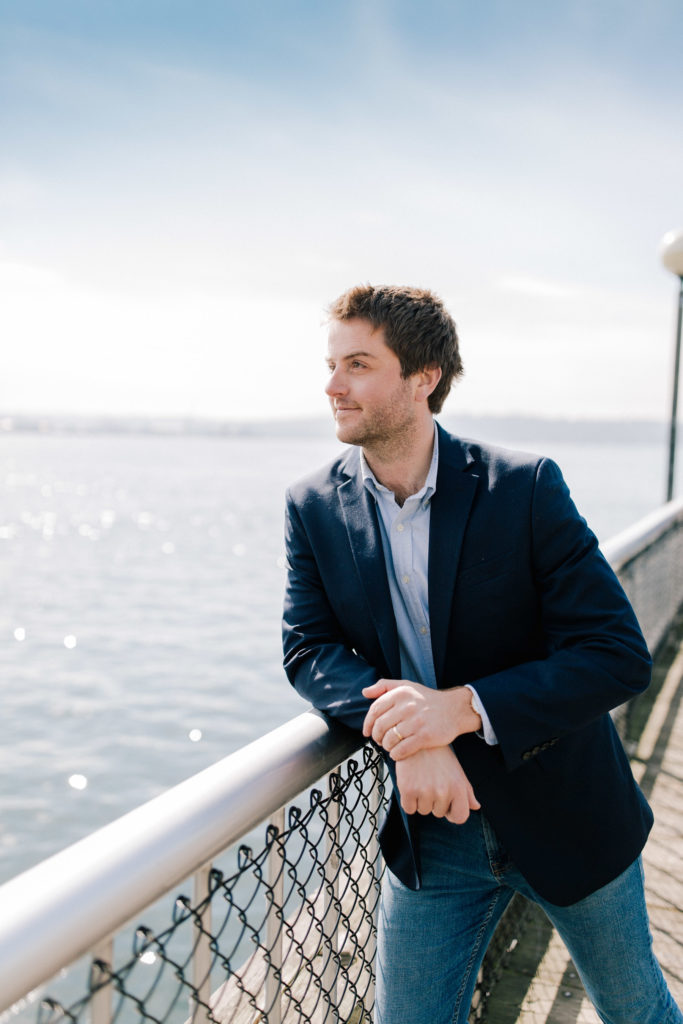 Spring Style in Seattle - Kelly in the City Shares Her Seattle Outfits