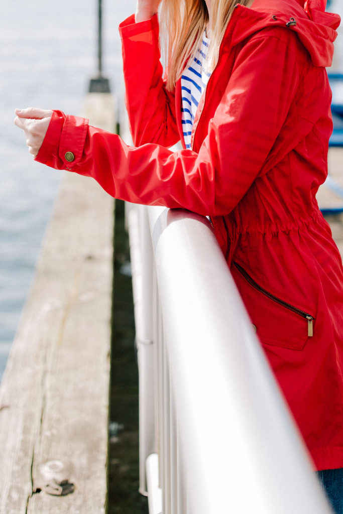 Spring Style in Seattle - Kelly in the City Shares Her Seattle Outfits