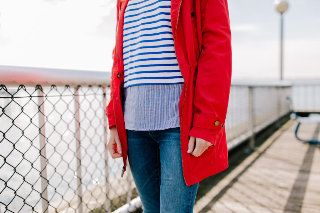 Spring Style in Seattle - Kelly in the City Shares Her Seattle Outfits