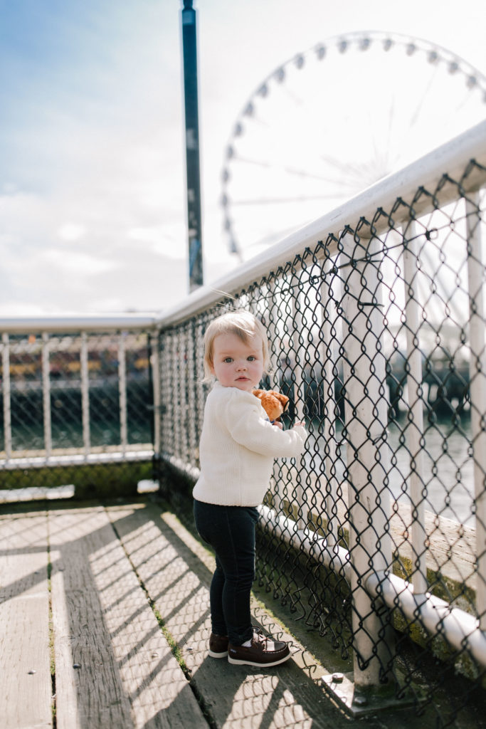 Spring Style in Seattle - Kelly in the City Shares Her Seattle Outfits