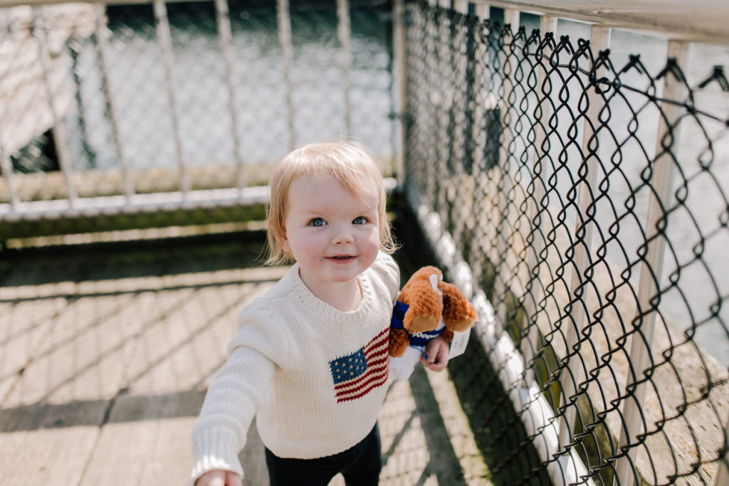 Spring Style in Seattle - Kelly in the City Shares Her Seattle Outfits