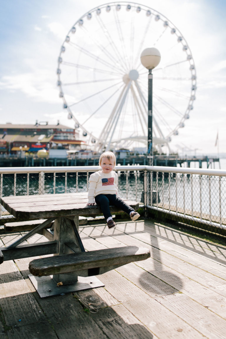 Spring Style in Seattle - Kelly in the City Shares Her Seattle Outfits