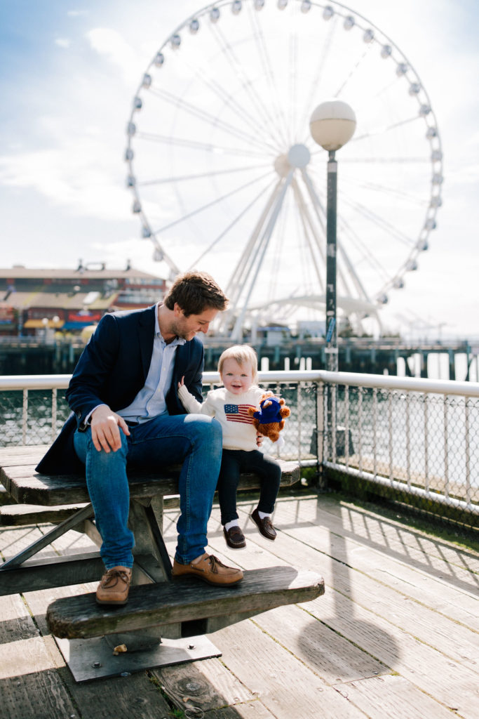 Spring Style in Seattle - Kelly in the City Shares Her Seattle Outfits