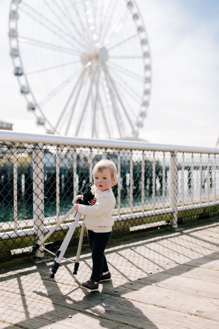 Spring Style in Seattle - Kelly in the City Shares Her Seattle Outfits