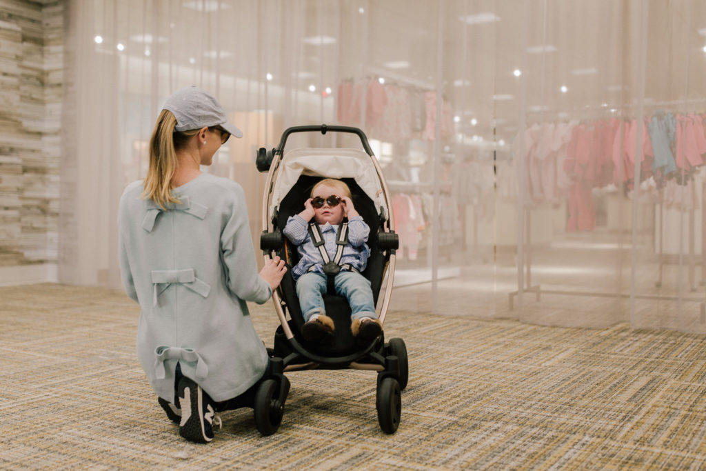They See Us Strollin'