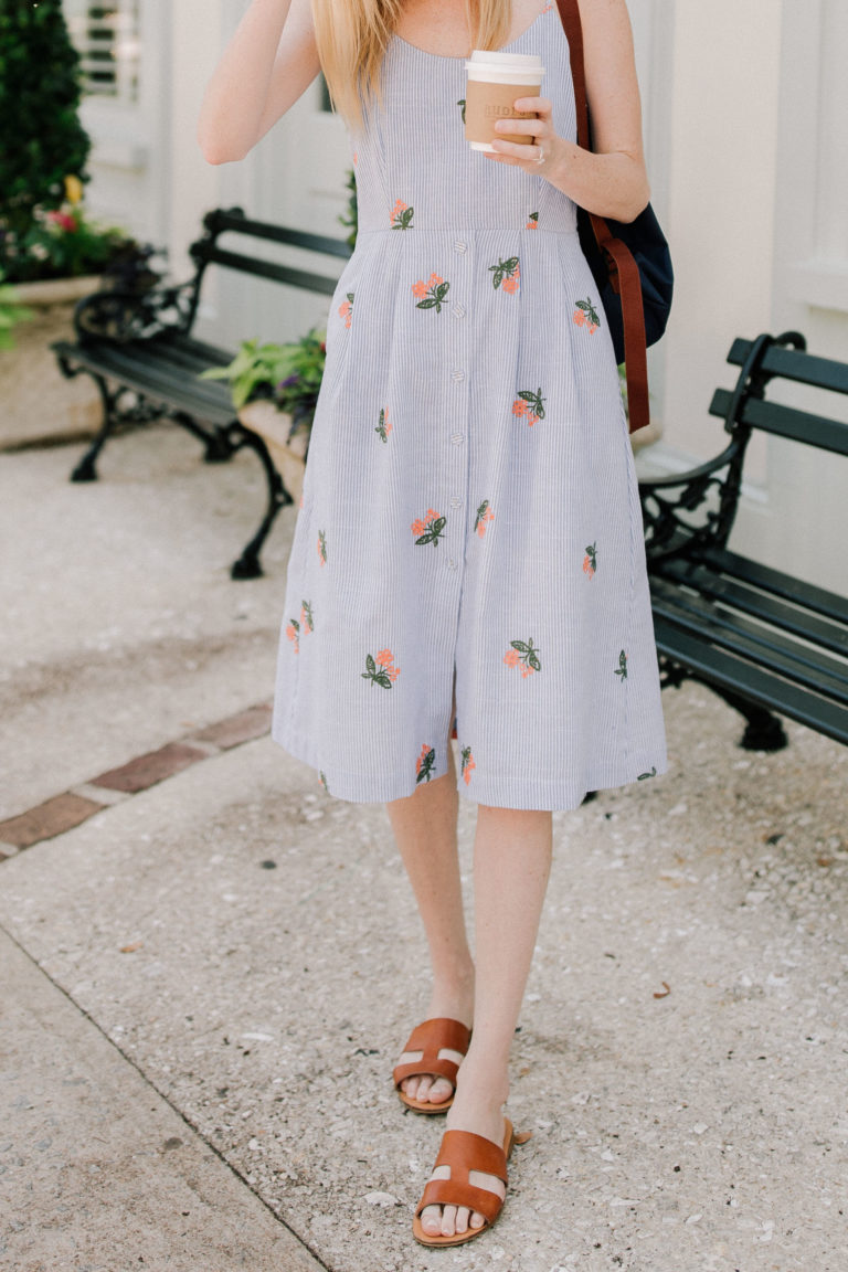 Bow Back Dress by Meg and Marie Giveaway - Kelly in the City